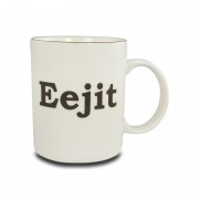 Eejit Mug - Irish Pottery Gift Shop | Novelty Mugs Ireland ...